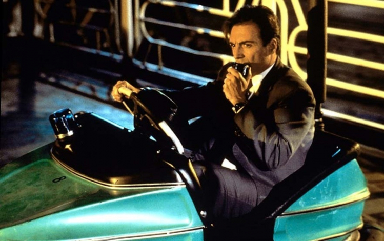 Fatal Instinct - Prossima apertura: Guida TV, Trama e Cast - TV Sorrisi ...