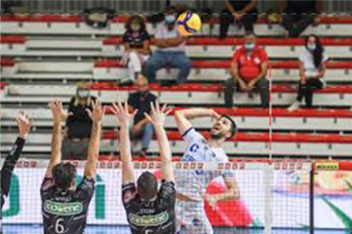 Campionato maschile SuperLega Credem Banca: Guida TV - TV Sorrisi e Canzoni Campionato maschile SuperLega Credem Banca: Guida TV - TV Sorrisi e Canzoni
