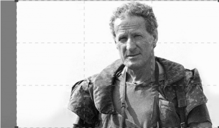 Romano Cagnoni - Fotografo di guerra: Guida TV - TV Sorrisi e Canzoni