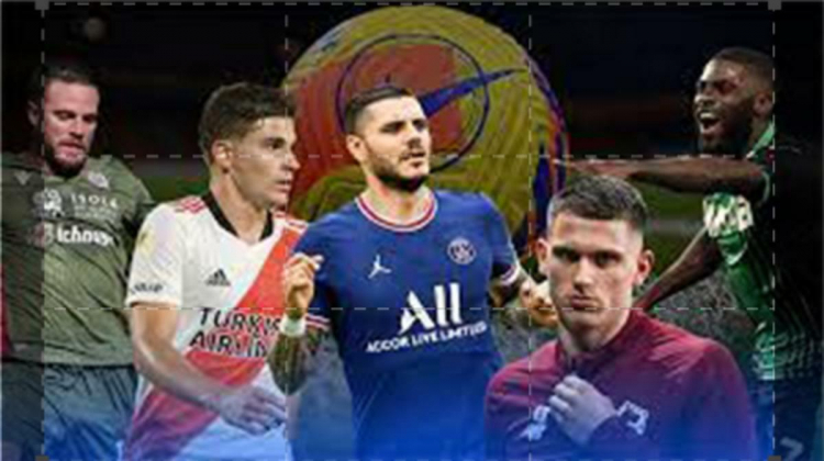 The Transfer Show: Guida TV - TV Sorrisi e Canzoni