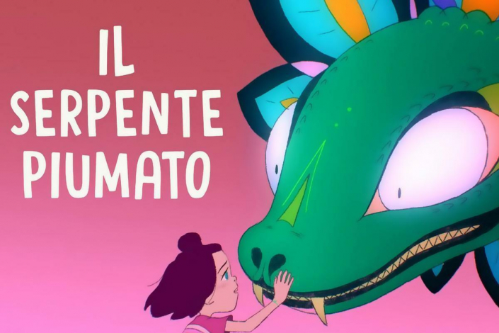 Il Serpente Piumato: Guida TV - TV Sorrisi e Canzoni