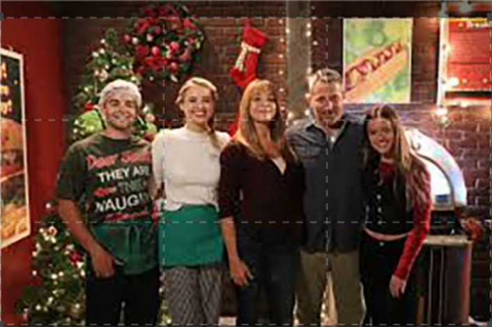 Un Natale in armonia: Guida TV, Trama e Cast - TV Sorrisi e Canzoni