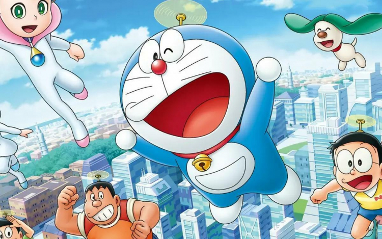 Doraemon - Il film: Nobita e le piccole guerre stellari: Guida TV ...