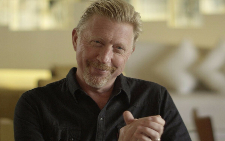 Boris Becker: Inside: Guida TV - TV Sorrisi e Canzoni