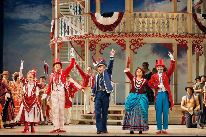 Show Boat: Guida TV - TV Sorrisi e Canzoni