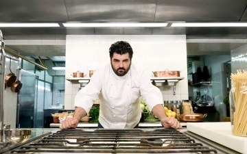Il tocco dello chef: Guida TV - TV Sorrisi e Canzoni
