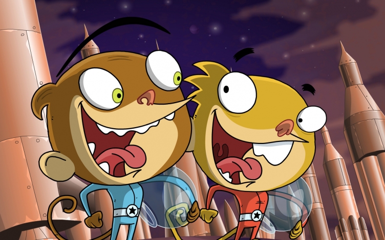 Rocket Monkeys: Guida TV - TV Sorrisi e Canzoni