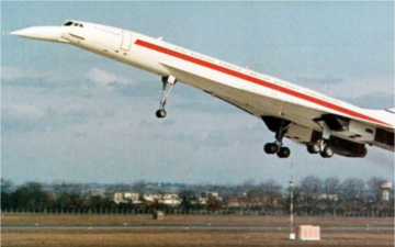 Mach 2: la leggenda del Concorde: Guida TV - TV Sorrisi e Canzoni
