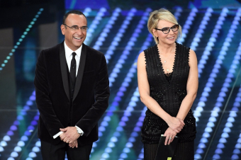 Real Time a Sanremo con Enzo: 2024X5 - TV Sorrisi e Canzoni